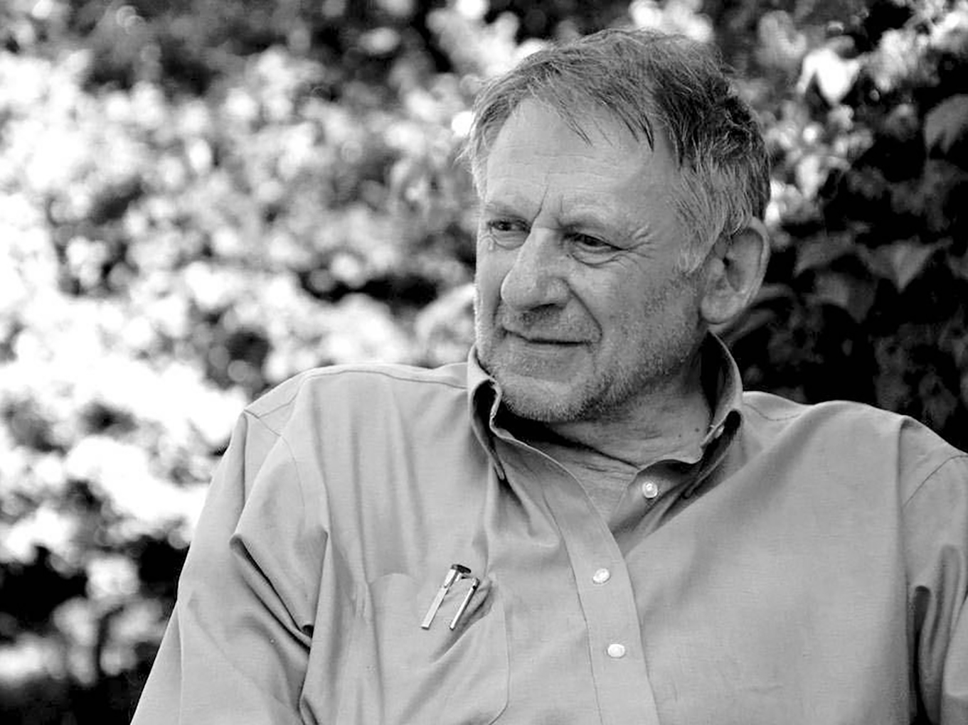 Ein Abend zu Christopher Alexander (1936–2022) — Österreichische ...